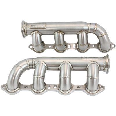 GM LS TWIN S/S TURBO MANIFOLDS